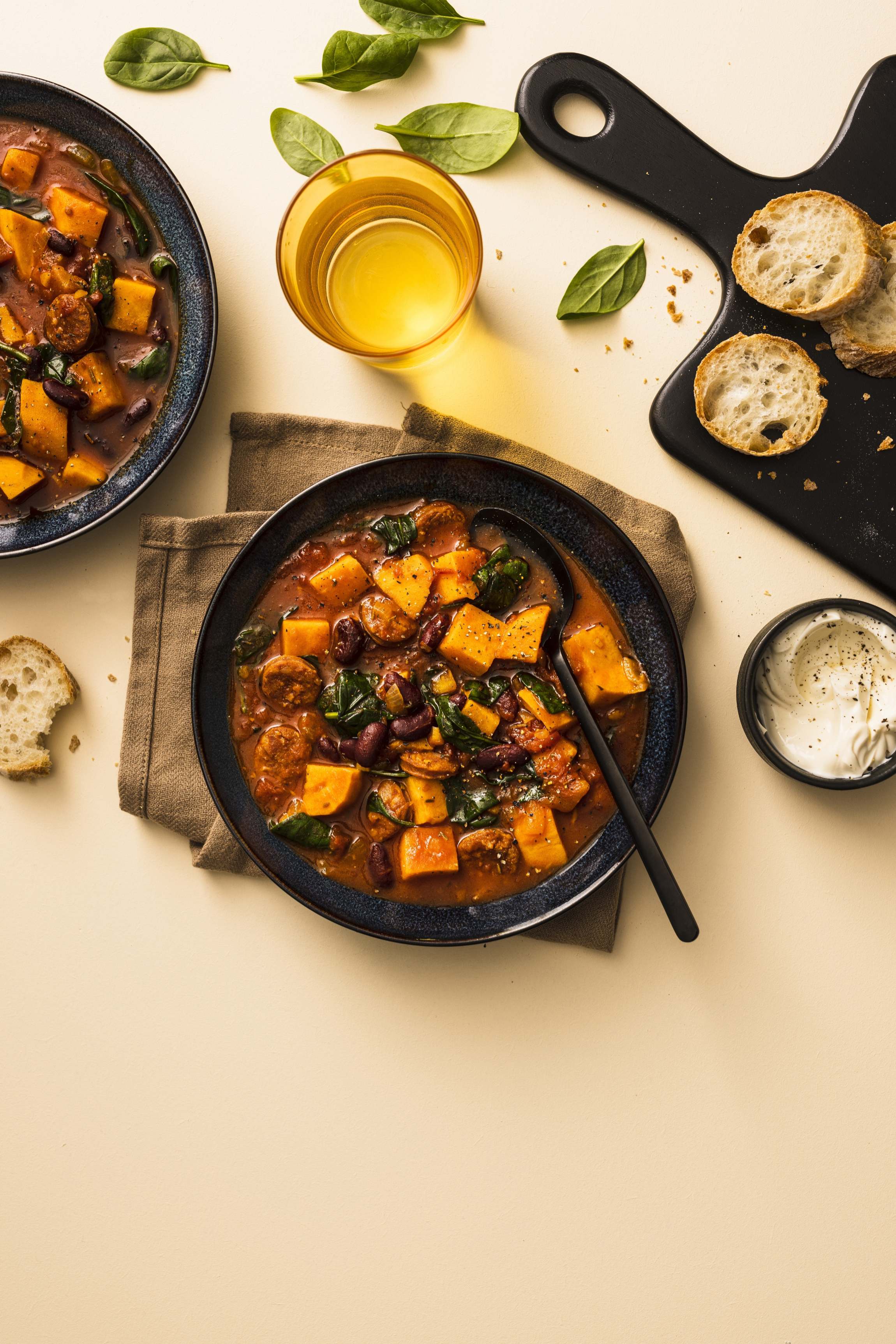 Chorizo-bataattikeitto – katso resepti | Maku