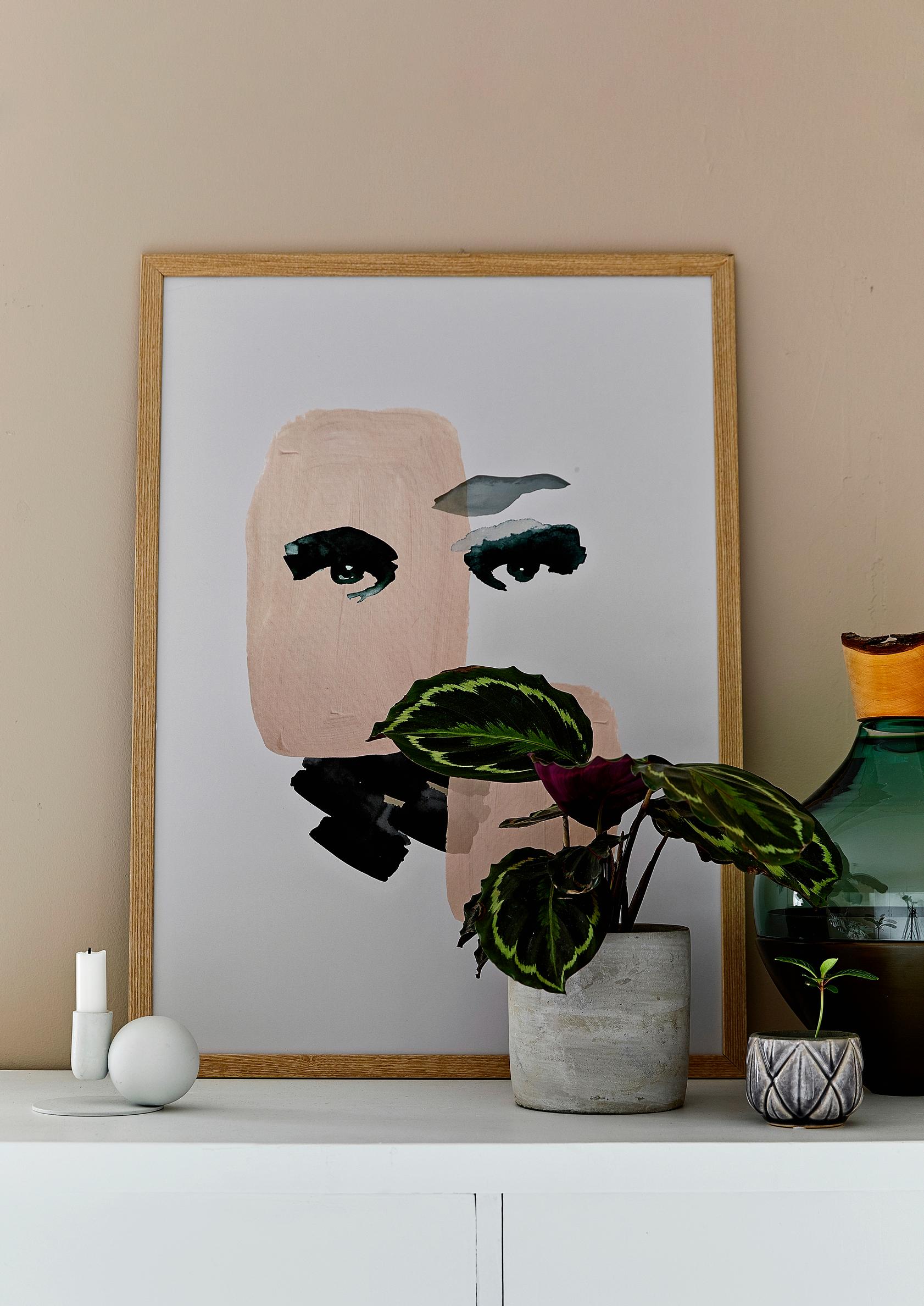 Muotoilijaparin koti Käpylän Olympiakylässä | Avotakka