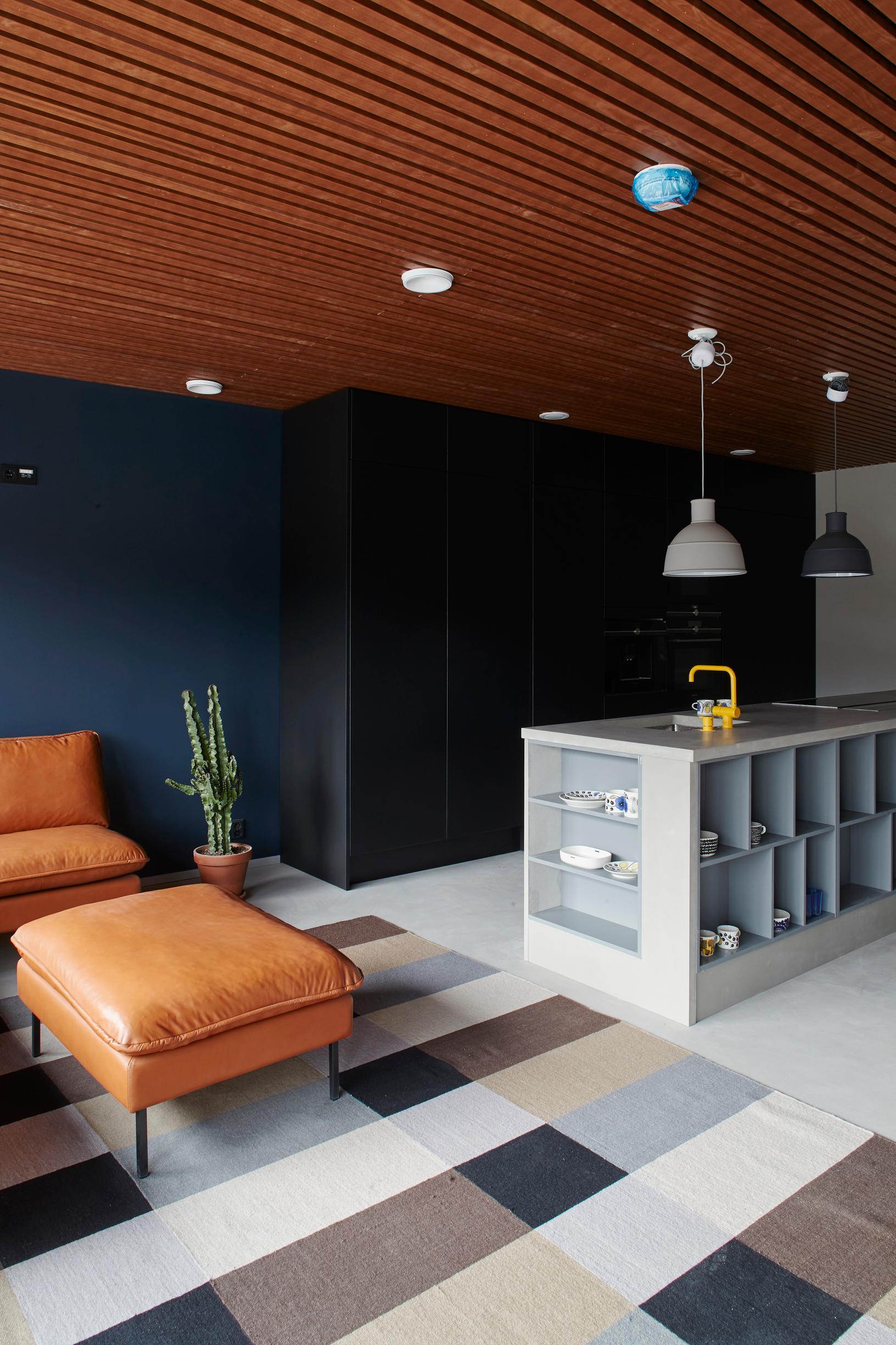 Puurimat ja -paneelit sisustuksessa: katso ideat | Kotona