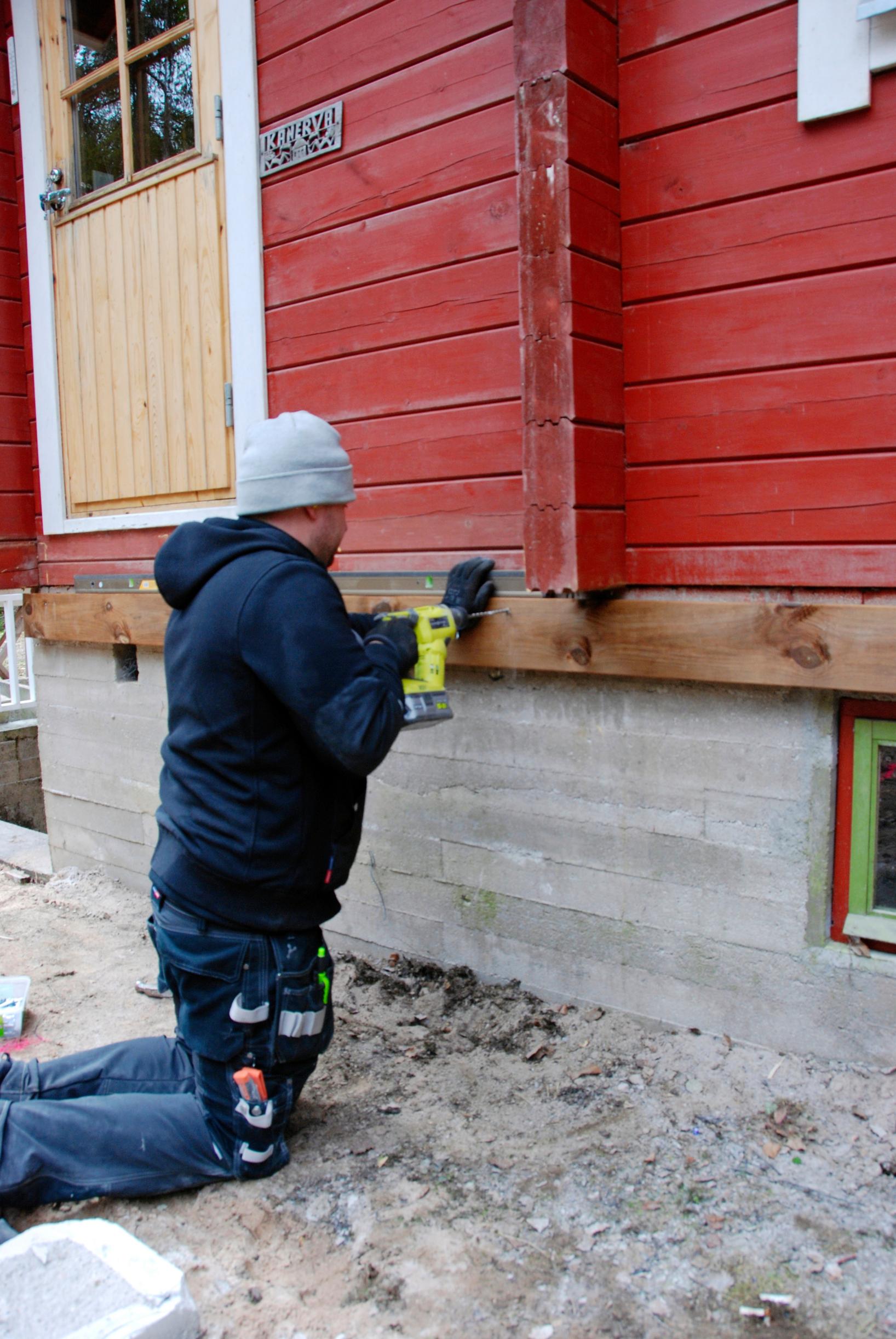 Rakenna terassin perustukset ja runko – katso ohje! | Meidän Mökki