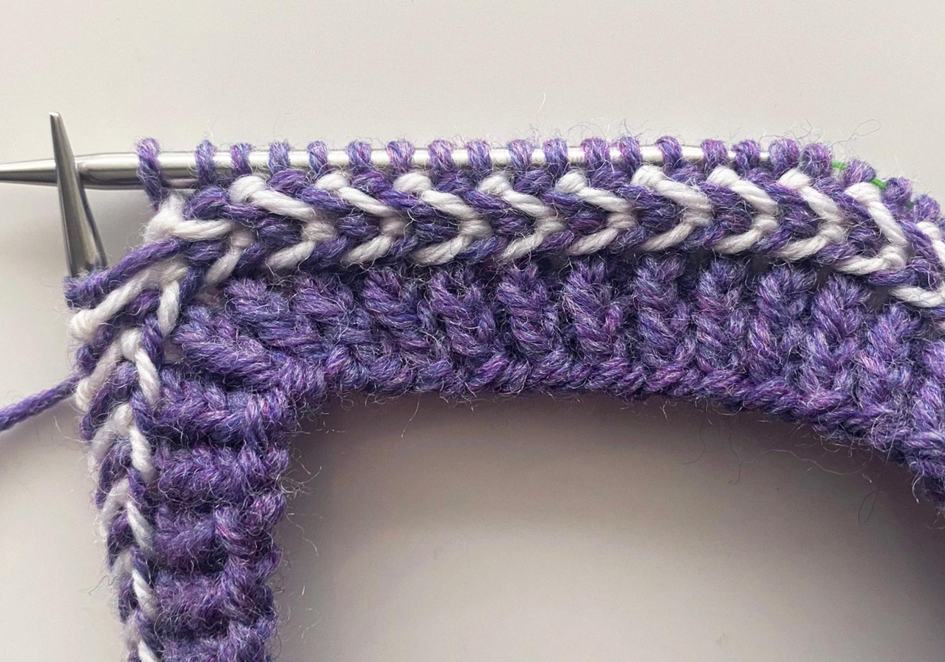 Latvialainen palmikko – katso ohje | Kotona