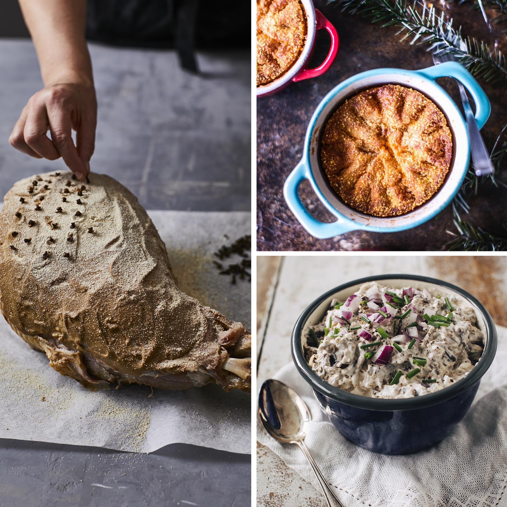 Joulumenu perinteiseen tapaan | Kotona