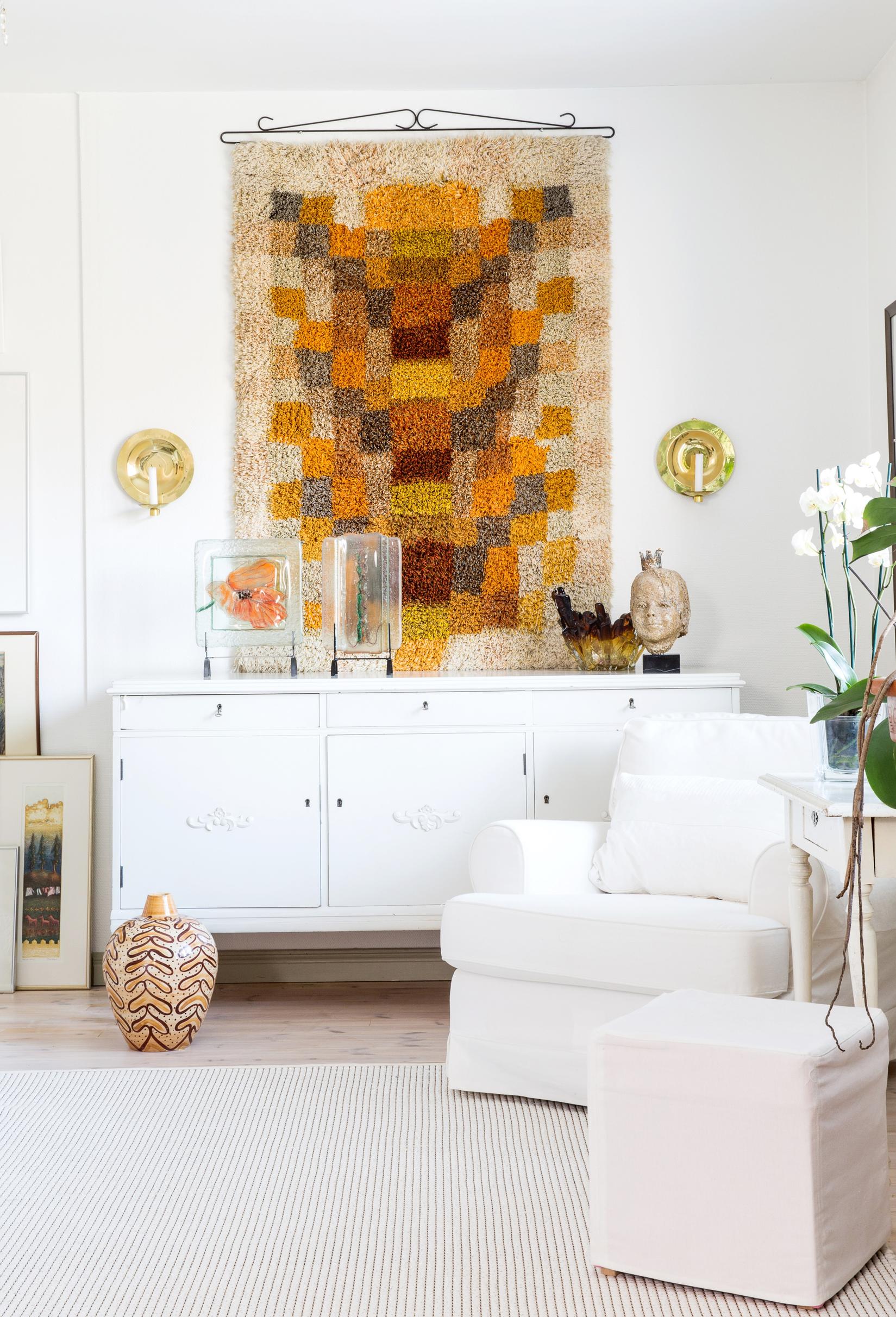 Suomalainen ryijy – tutustu seinävaatteen historiaan! | Meidän Mökki