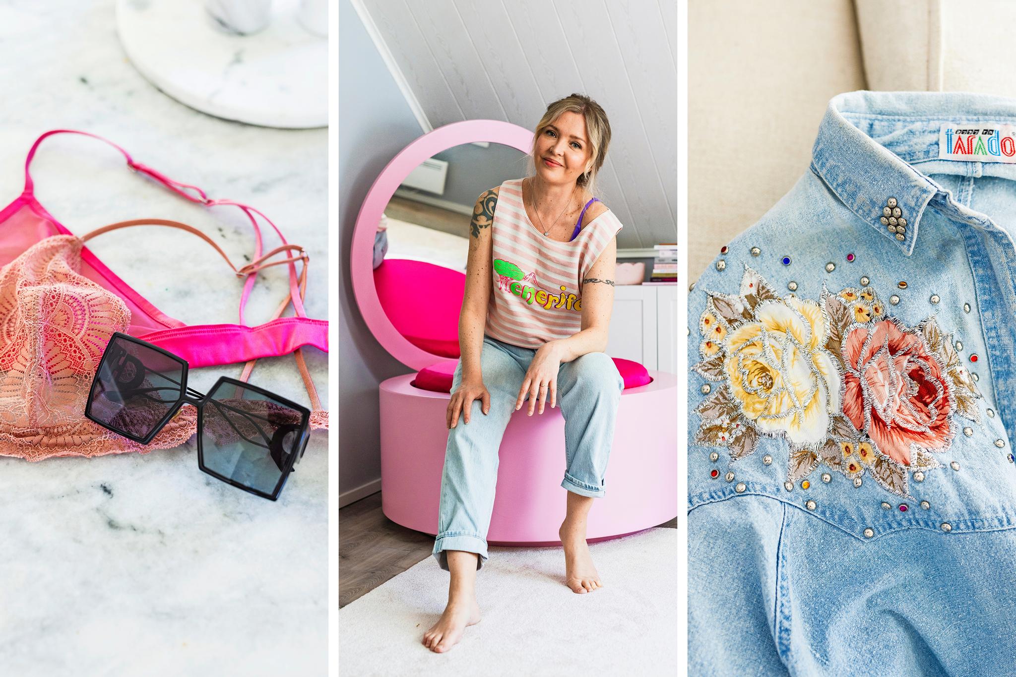 Miia Johanssonin kirppisvinkit | Kotivinkki