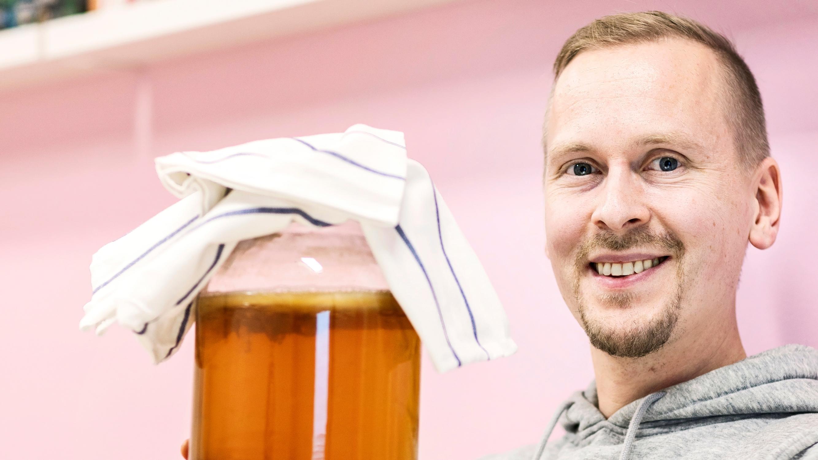 The Good Guys Kombucha | Maku