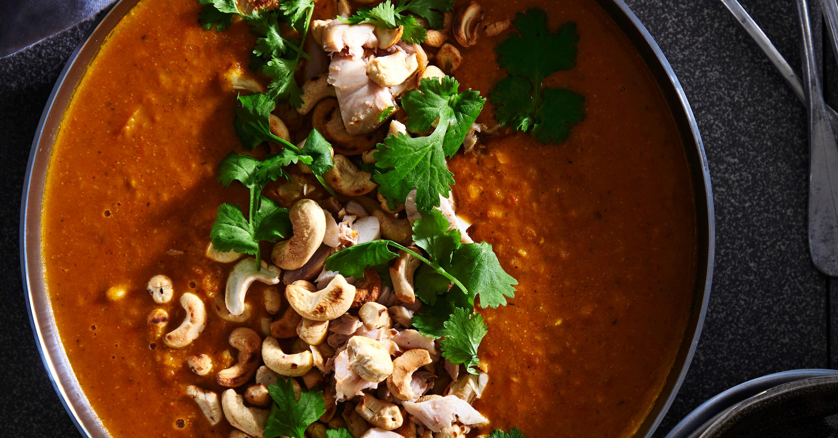 Mulligatawny-keitto – katso resepti! | Maku