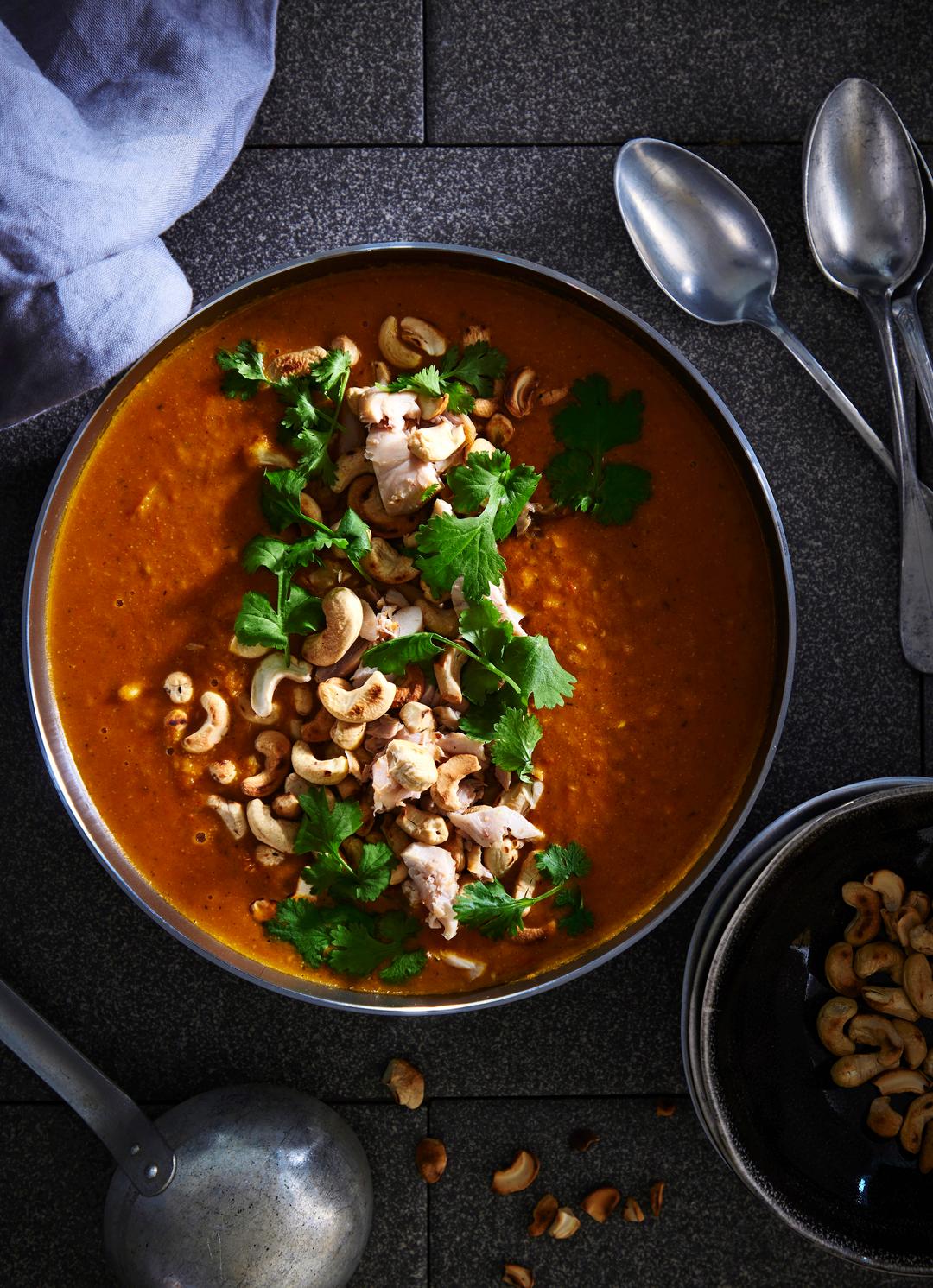 Mulligatawny-keitto – katso resepti! | Maku