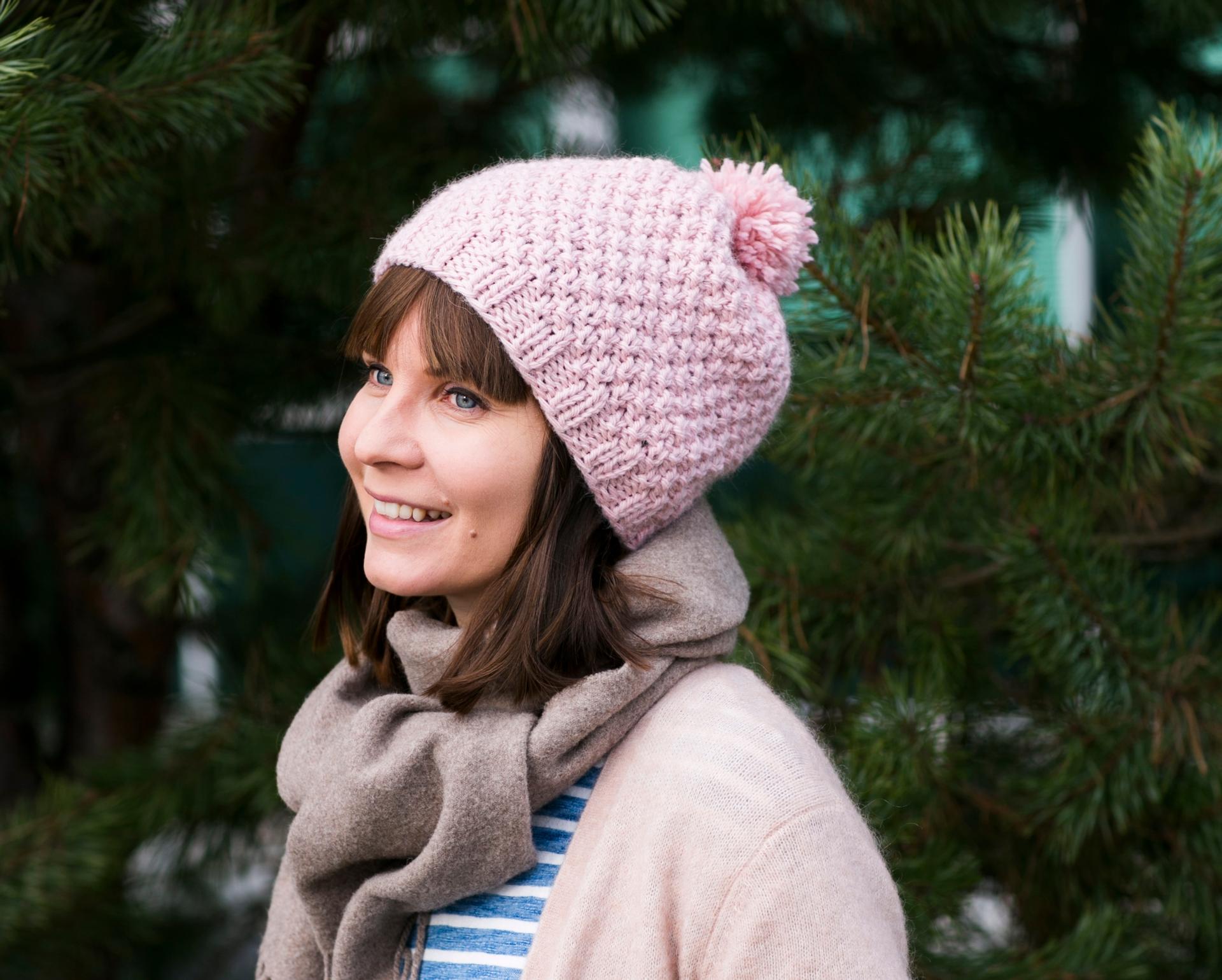 Neulottu pipo – katso 11 kivaa ohjetta! | Kotona