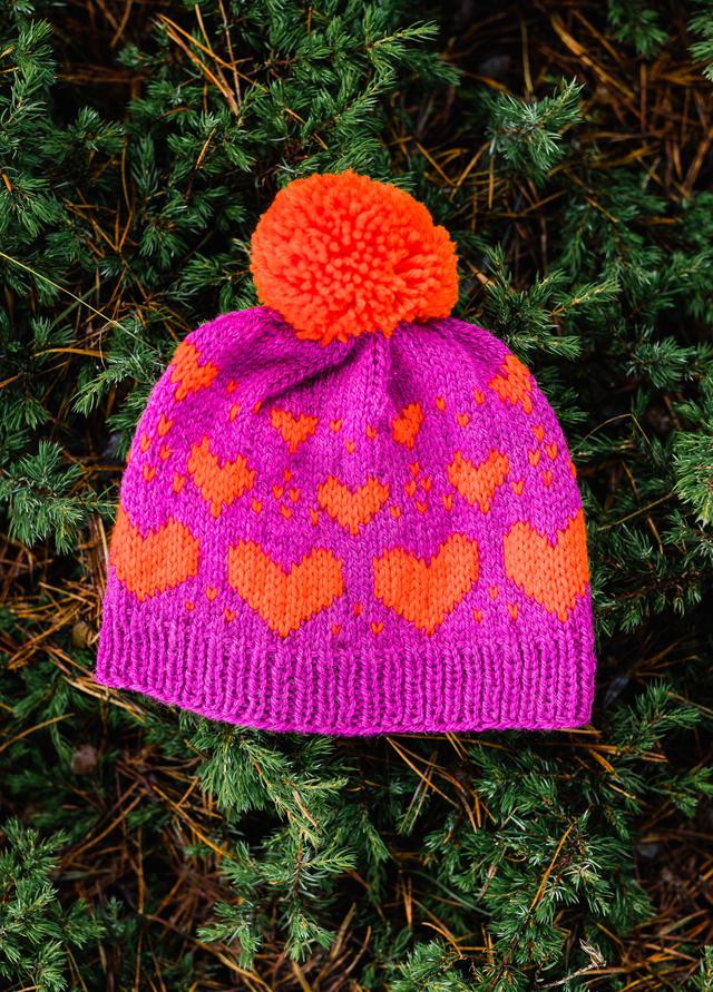 Sydänpipo – katso Hertta-pipon ohje! | Kotona