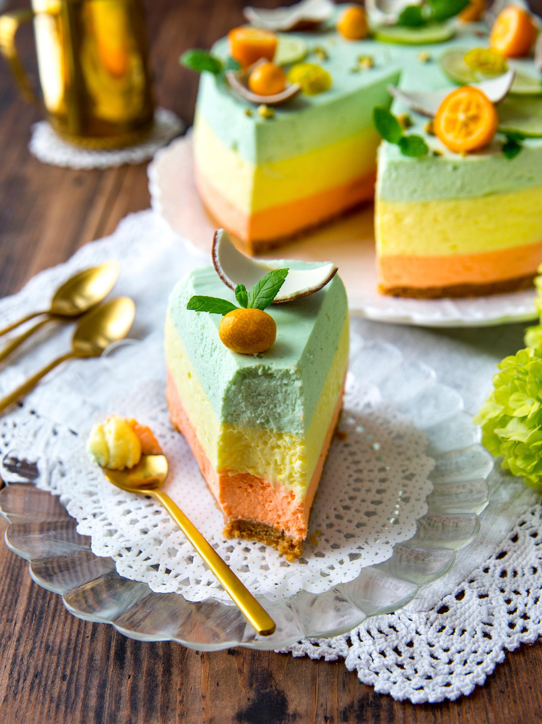 Raikkaat juustokakut – 12 parasta reseptiä | Kotona