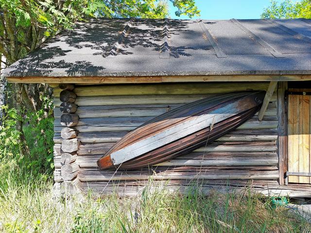 Kolmen askeetikon tarina | Meidän Mökki