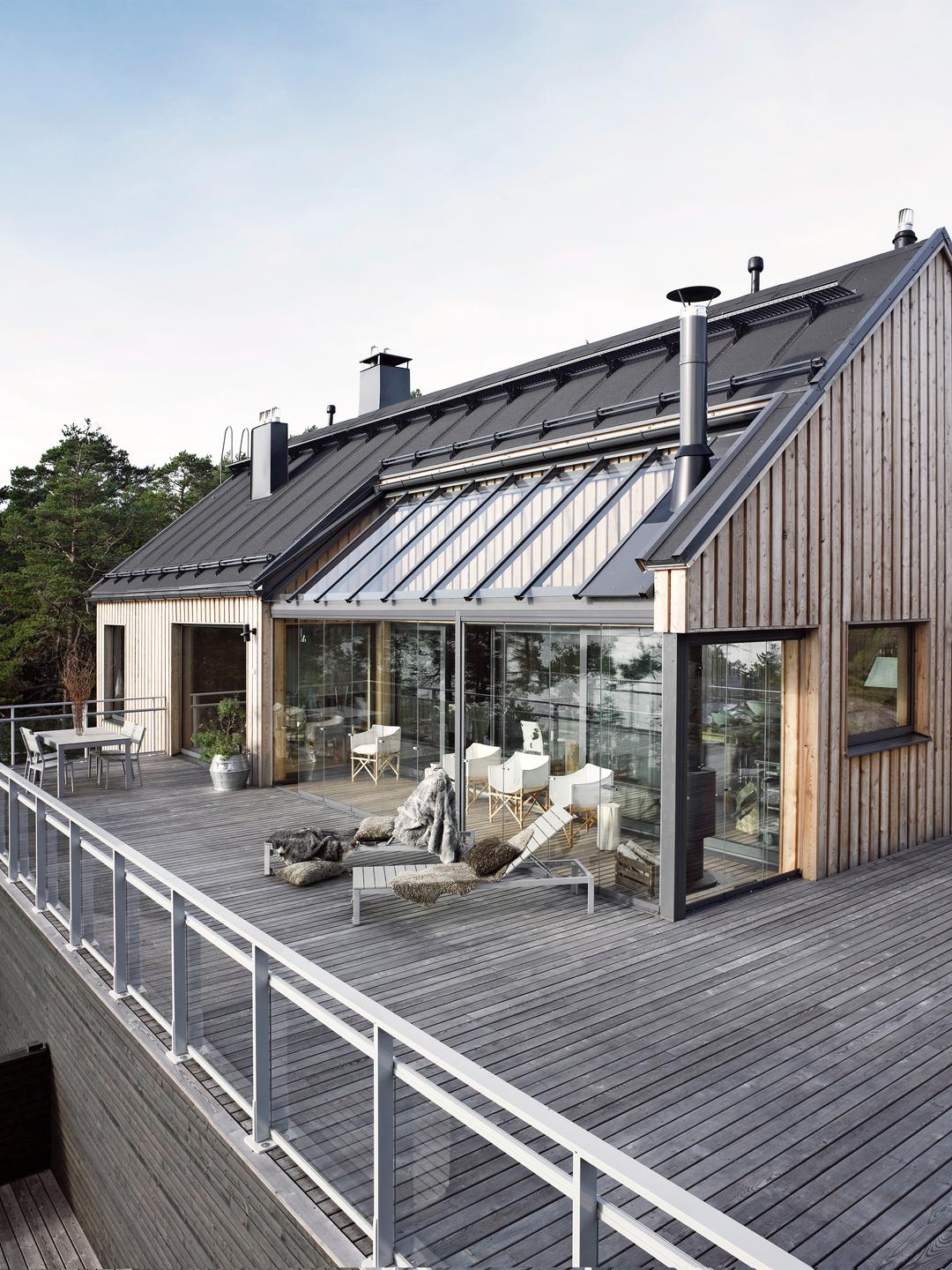 10 luonnonläheistä terassia, jotka inspiroivat nyt | Avotakka