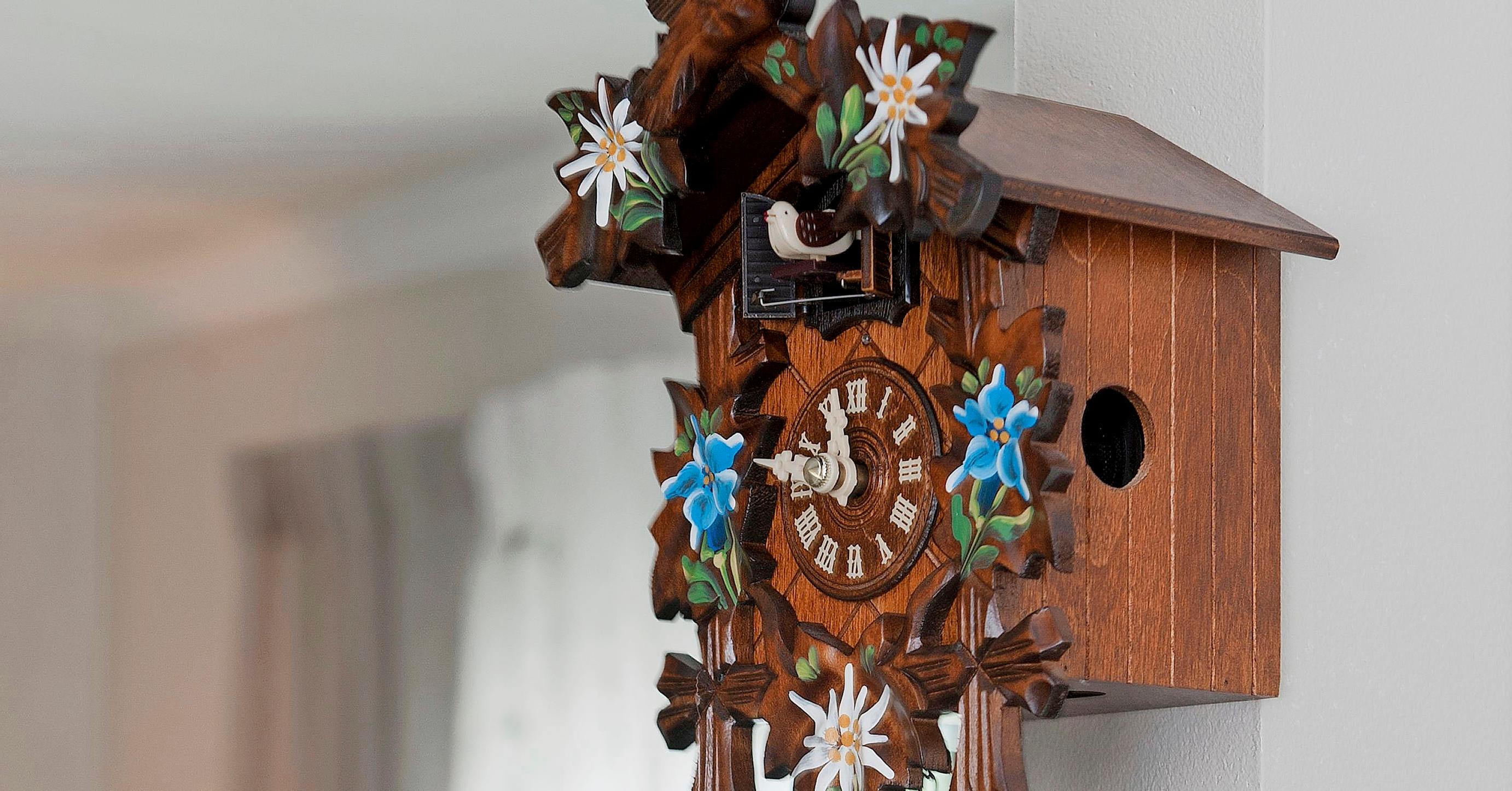 Käkikello | Meillä kotona