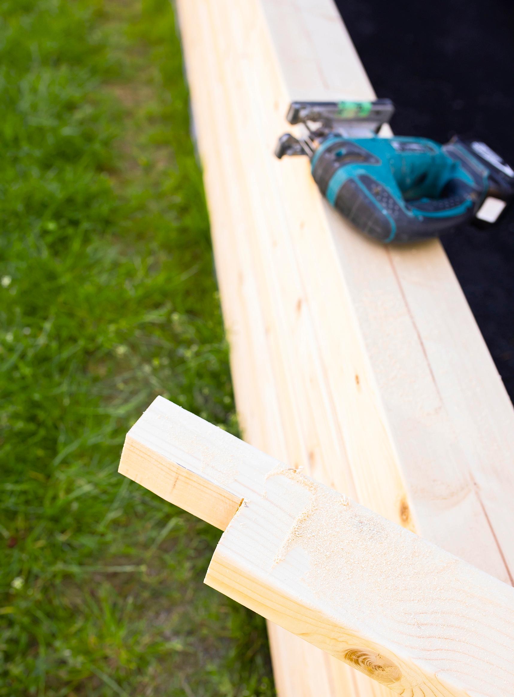 Liiteri – katso rakennusohje! | Meidän Mökki