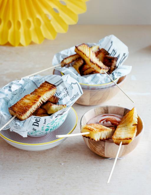 Sipsi-perunasalaatti – katso resepti! | Maku