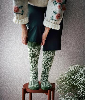 Kaikkien aikojen sukat -erikoislehti | Meillä kotona