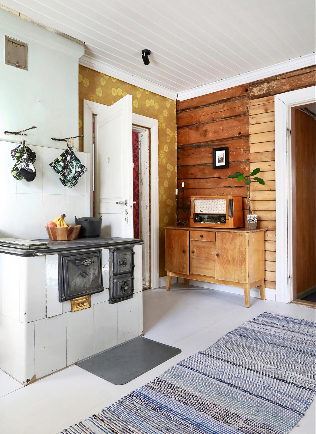 Kotina vanha sekatavarakauppa | Meidän Talo