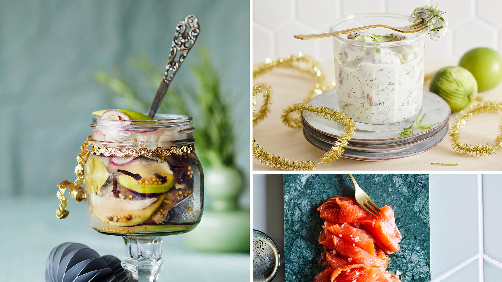 Helppo joulumenu | Meillä kotona