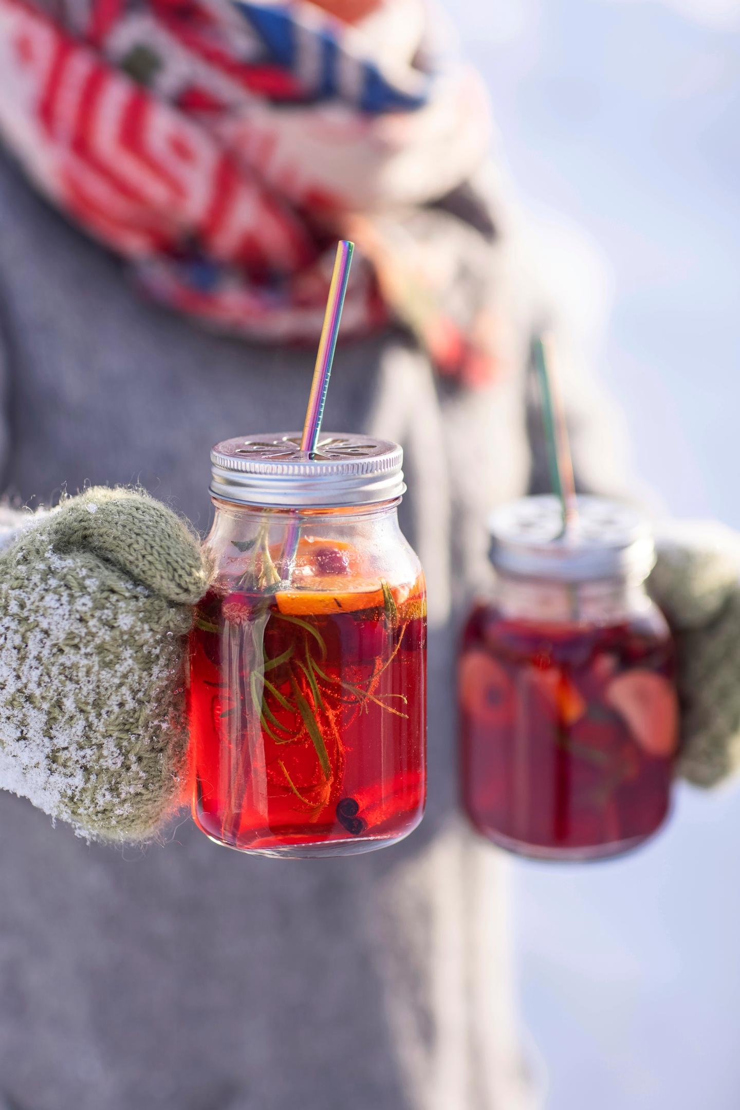 Mummon lämmin muuli – katso resepti! | Meillä kotona