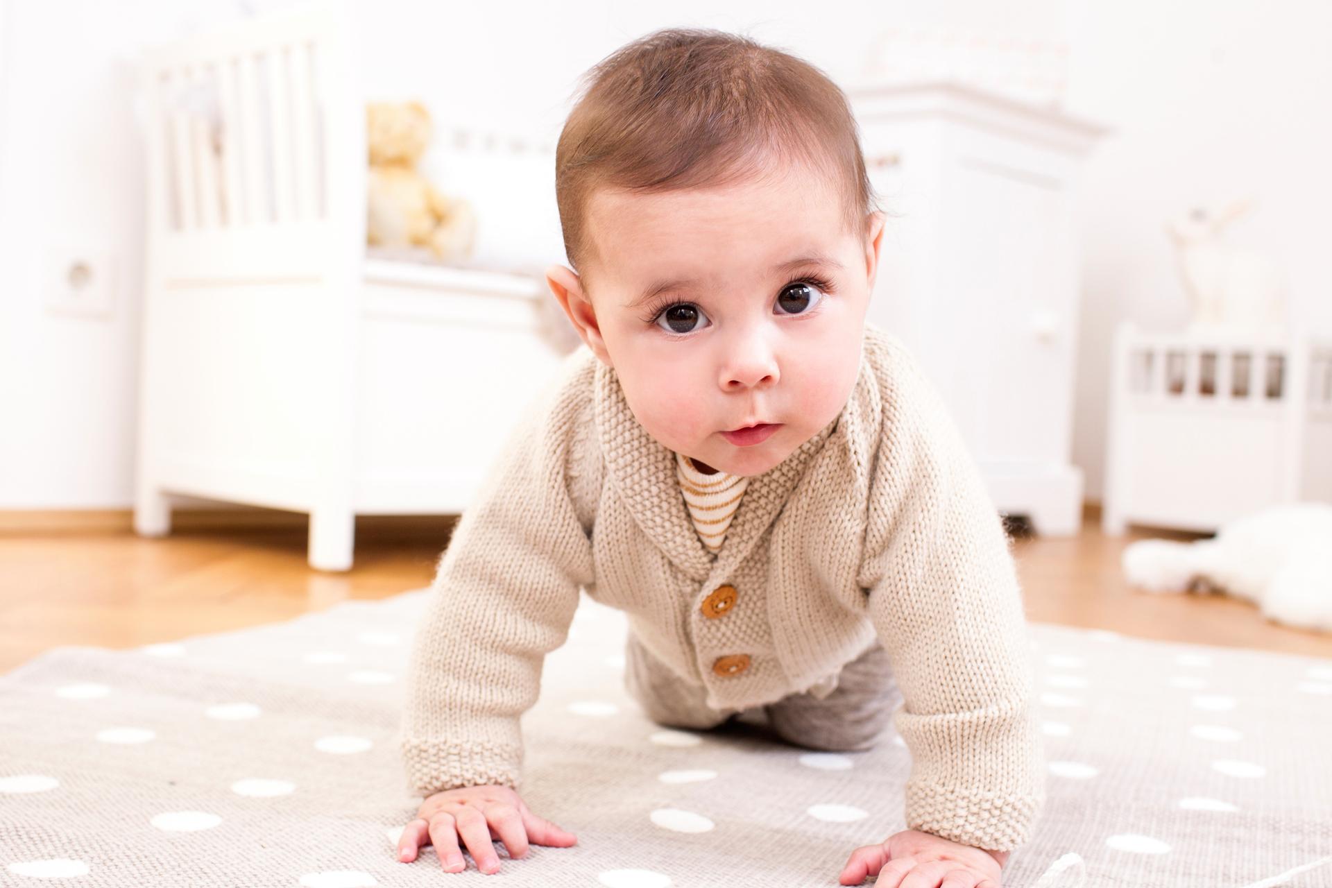 Vauvan villatakki | Kotona