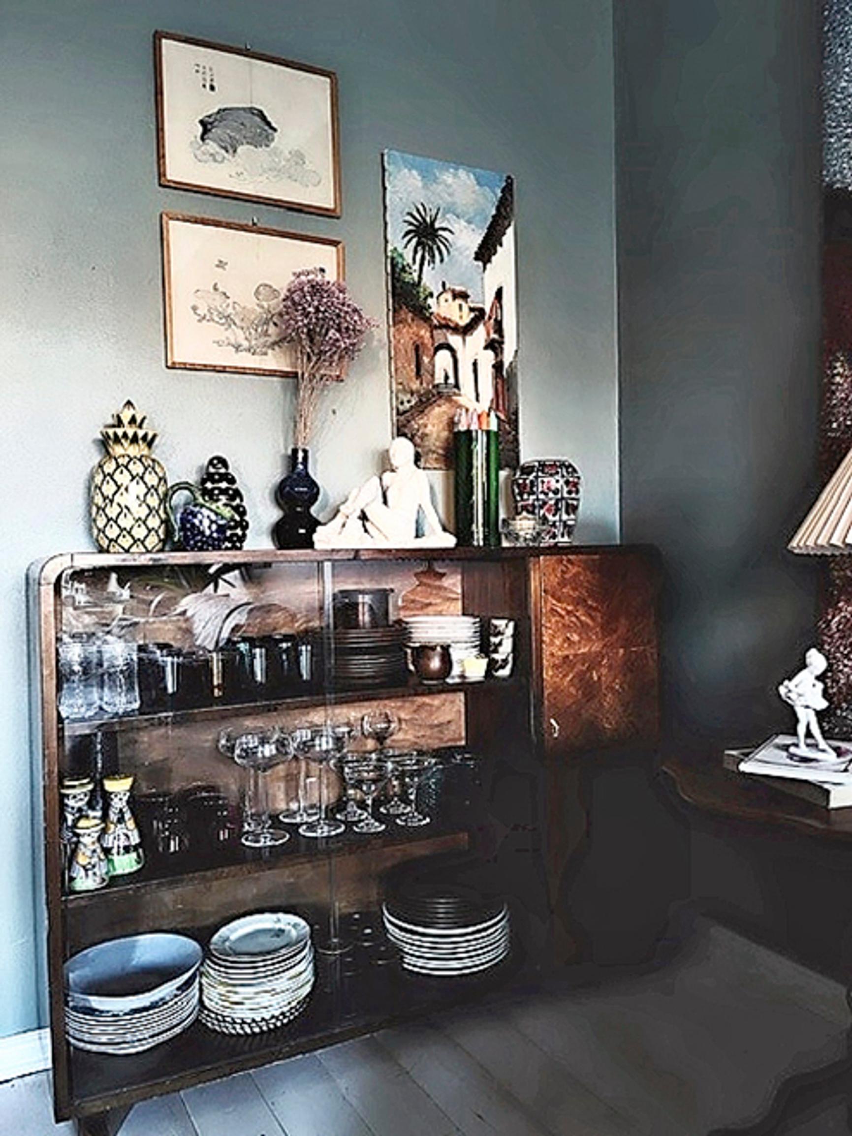 Kirpputoriharrastaja Valpuri Liimatainen | Unelmien Talo&Koti