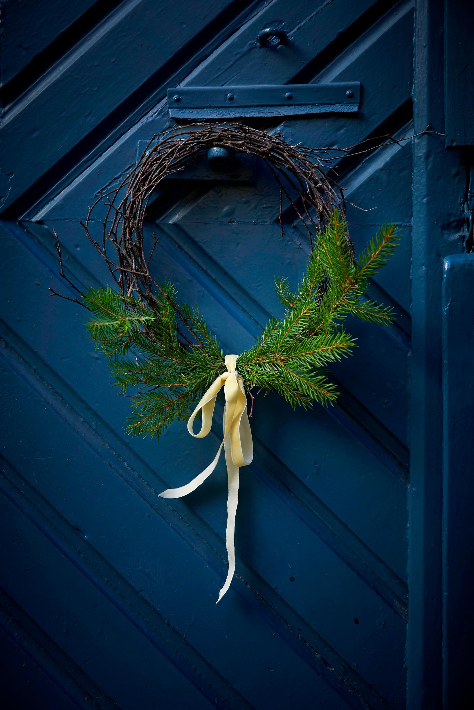 Vartin kranssi – 5 nopeaa ohjetta! | Kotivinkki