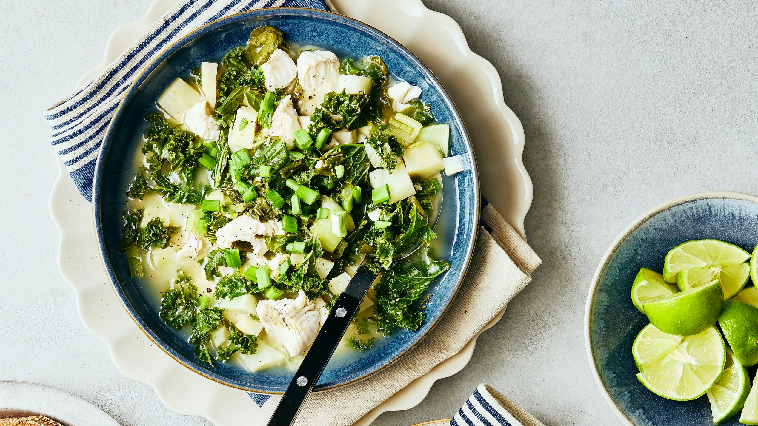 Misokalakeitto | Maku