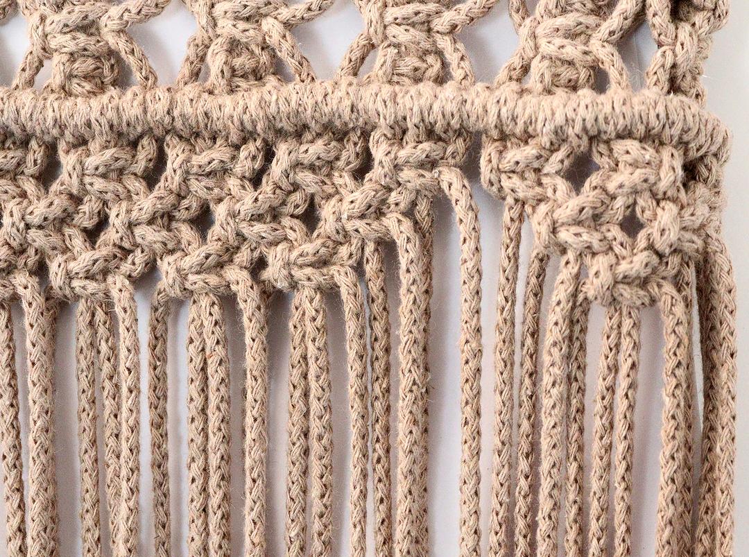 Makrameekassi – katso ohje! | Kotivinkki