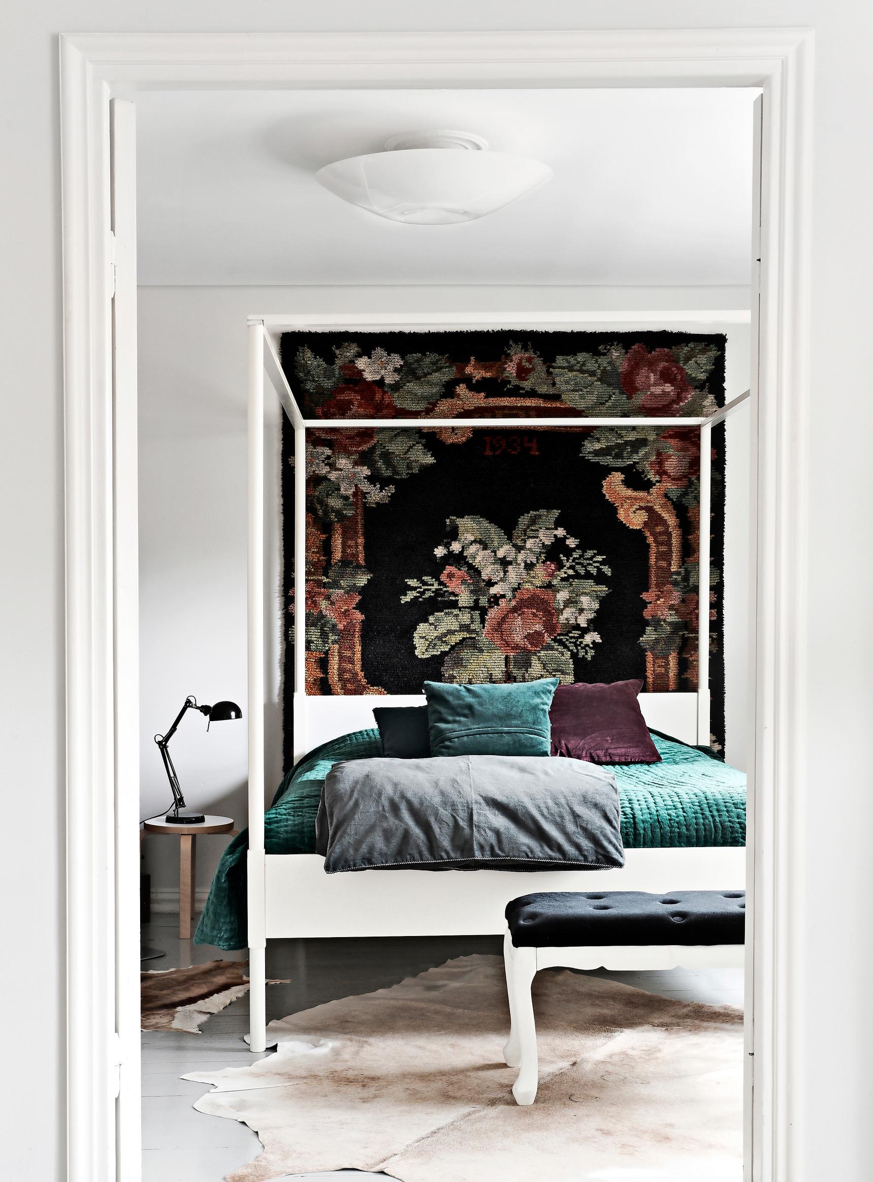 Suomalainen ryijy – tutustu seinävaatteen historiaan! | Meidän Mökki