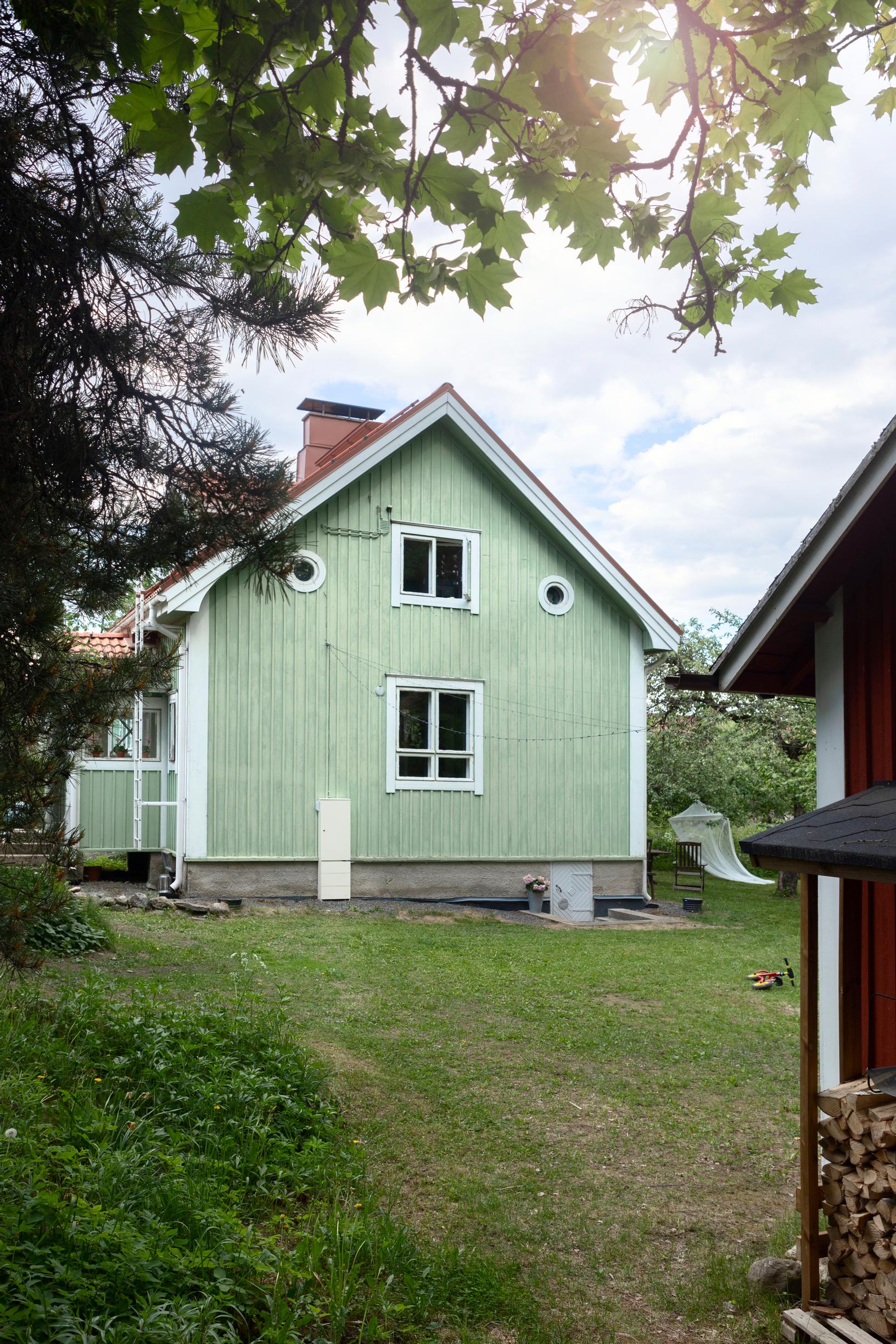 30-luvun puutalo Toijalassa | Unelmien Talo&Koti