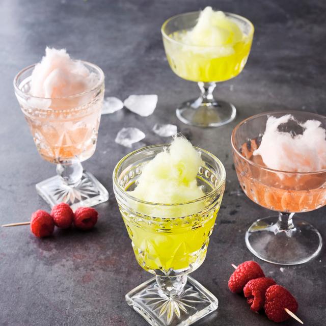 2 x hattara-spritzer – katso ohje! | Maku