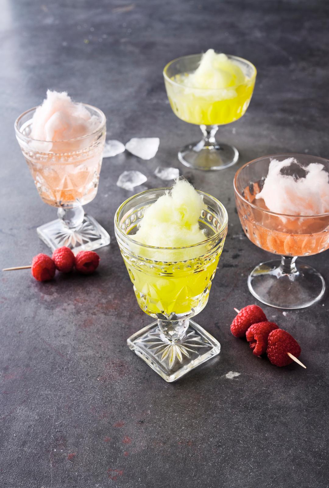 2 x hattara-spritzer – katso ohje! | Maku