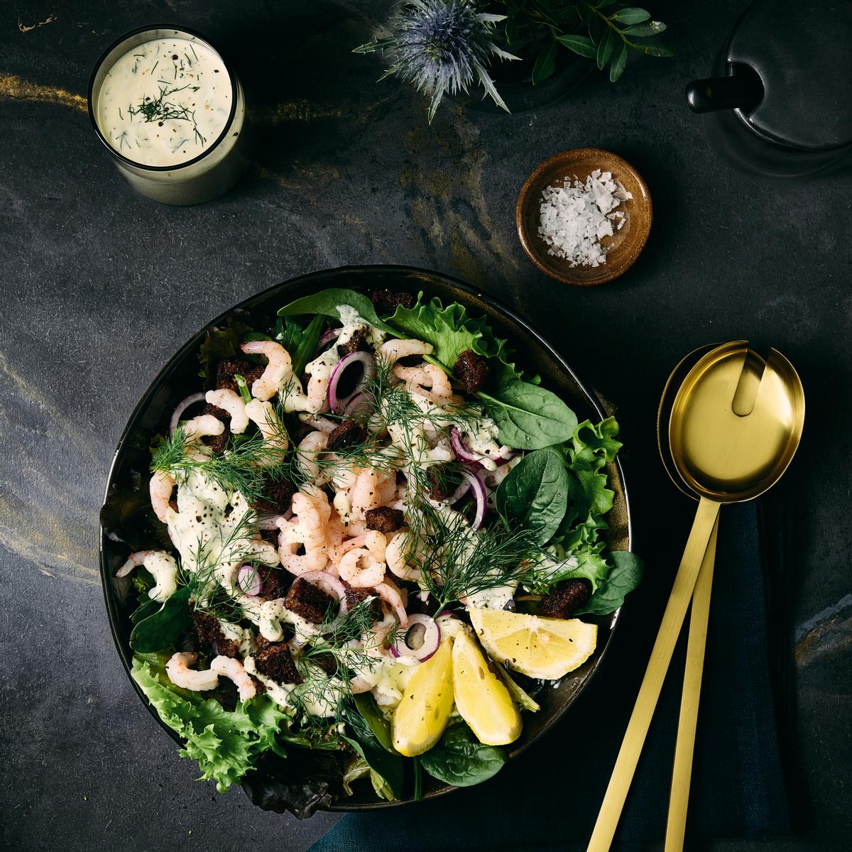 Skagensalaatti | Maku