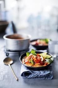 Ylellinen arkibouillabaisse – katso resepti | Maku
