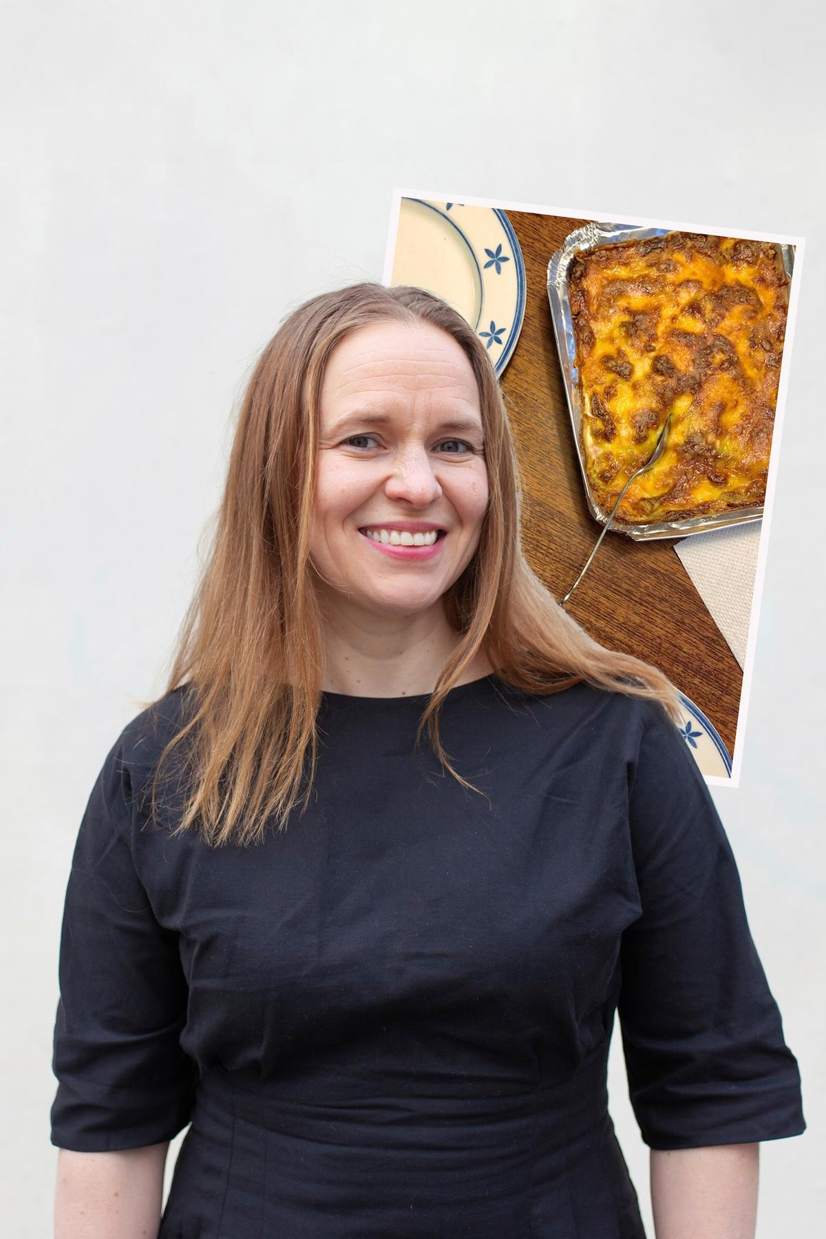 Islantilainen voileipäkakku – katso resepti! | Maku