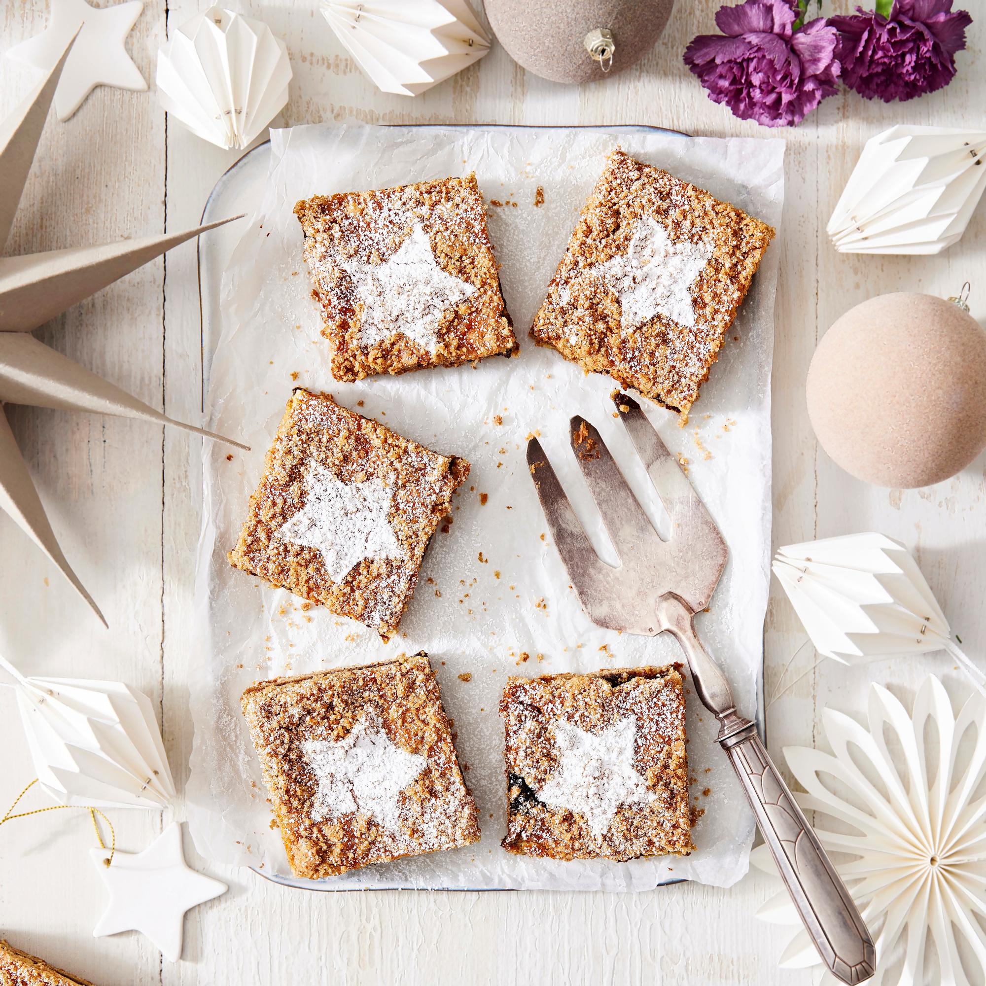 Luumu-piparimurupiirakka – nappaa resepti! | Maku