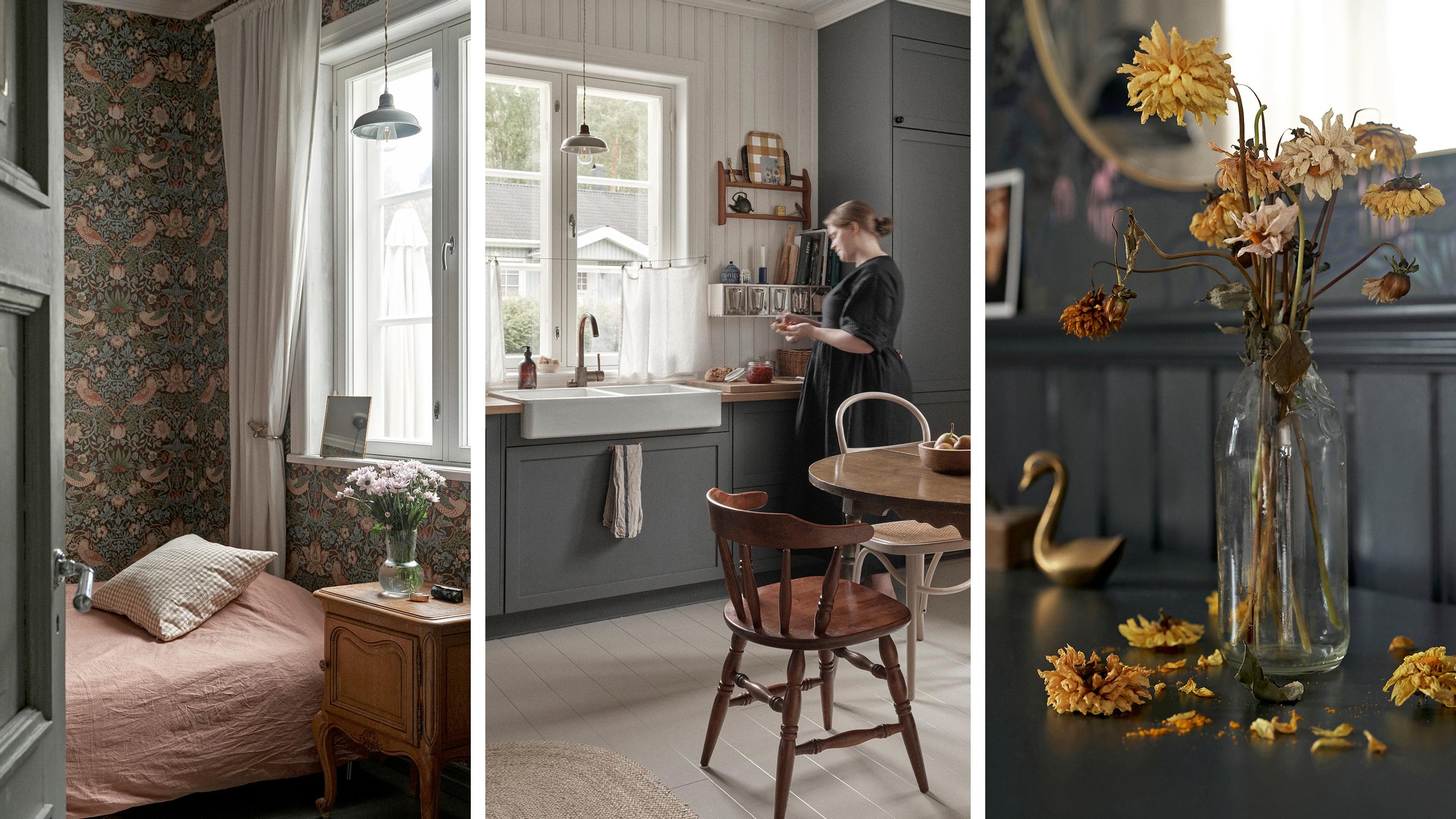 Rillan ja Samin moderni Vaahteramäki | Avotakka