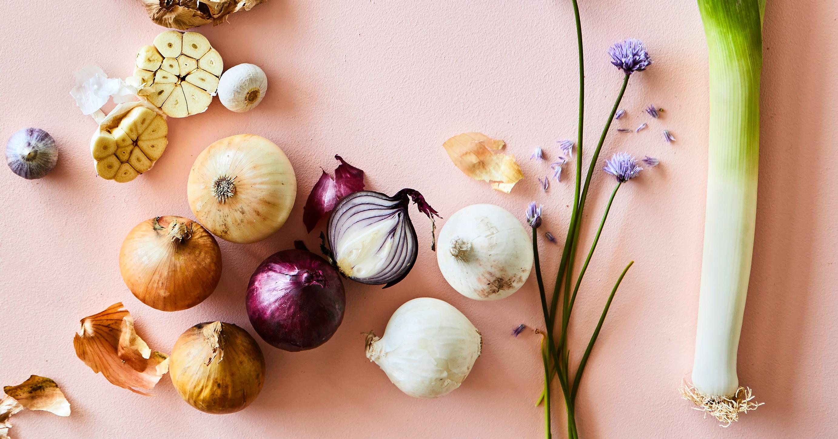 Sipuli: tutustu erilaisiin sipuleihin ja herkullisiin resepteihin | Maku