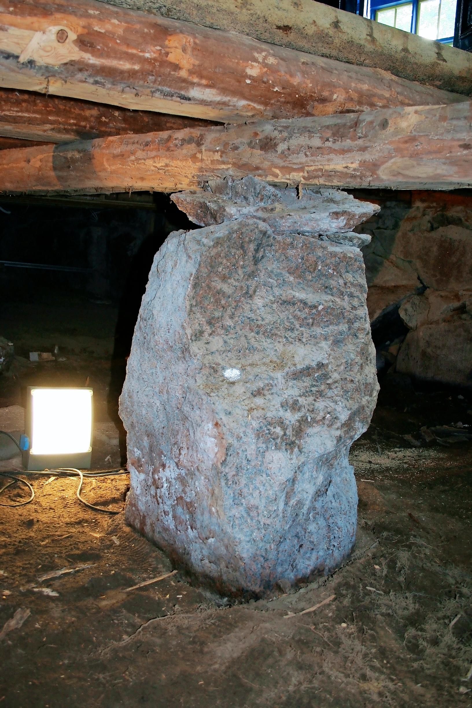 Hannu Rinne on asunut remontin keskellä 14 vuotta | Meidän Talo