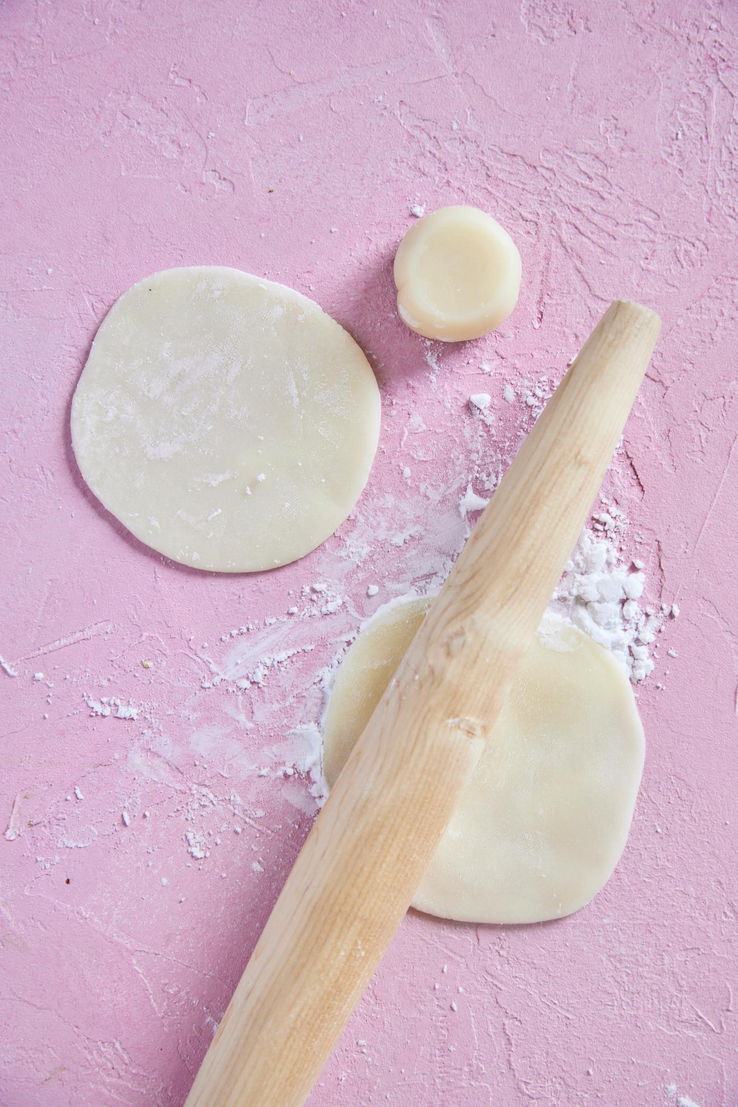 Keksitaikina-mochit – katso resepti! | Maku