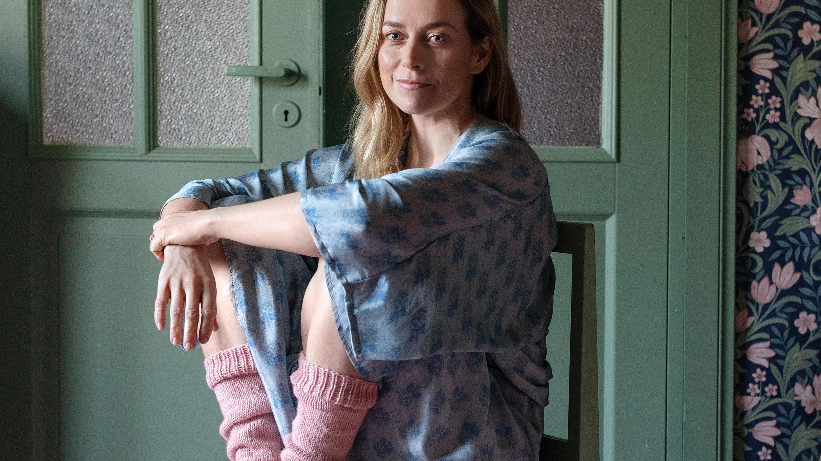 Iina Kuustosen pitkät villasukat – katso ohje! | Kotona