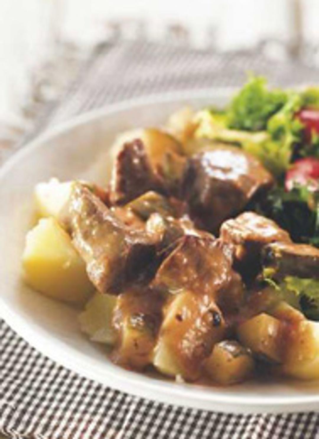 Stroganov | Maku