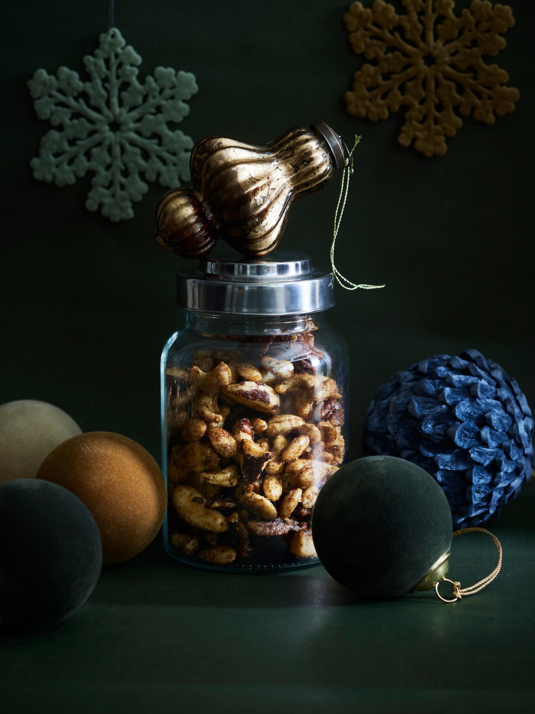 Paahdetut kastanjat – helppo ohje | Maku