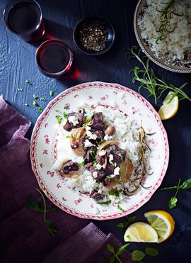 Unkarilainen lihapata – katso resepti! | Maku