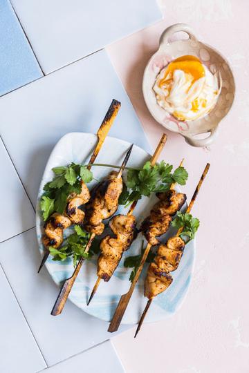 Gochujang kana korealaiseen bbq-pöytään – katso resepti | Maku