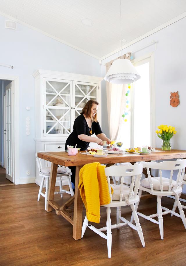 Murula – perinteitä henkivä talo Maskussa | Unelmien Talo&Koti