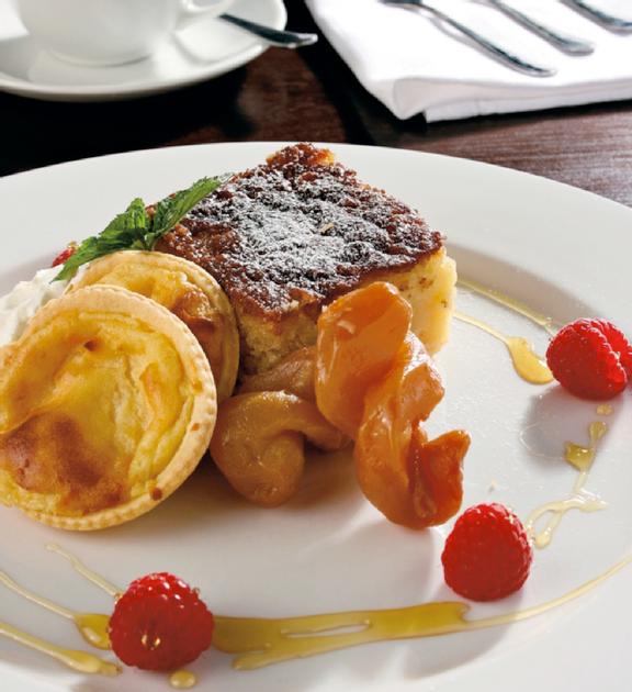 Malva-vanukas | Maku