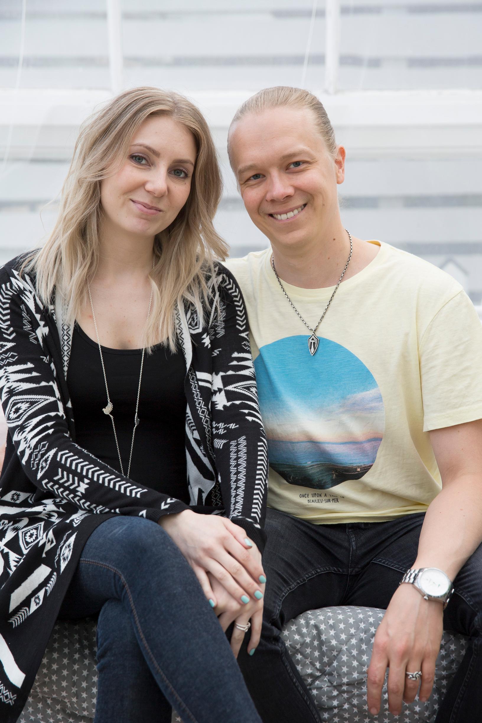 Pauliina ja Tatu kunnostivat 1940-luvun talon | Unelmien Talo&Koti