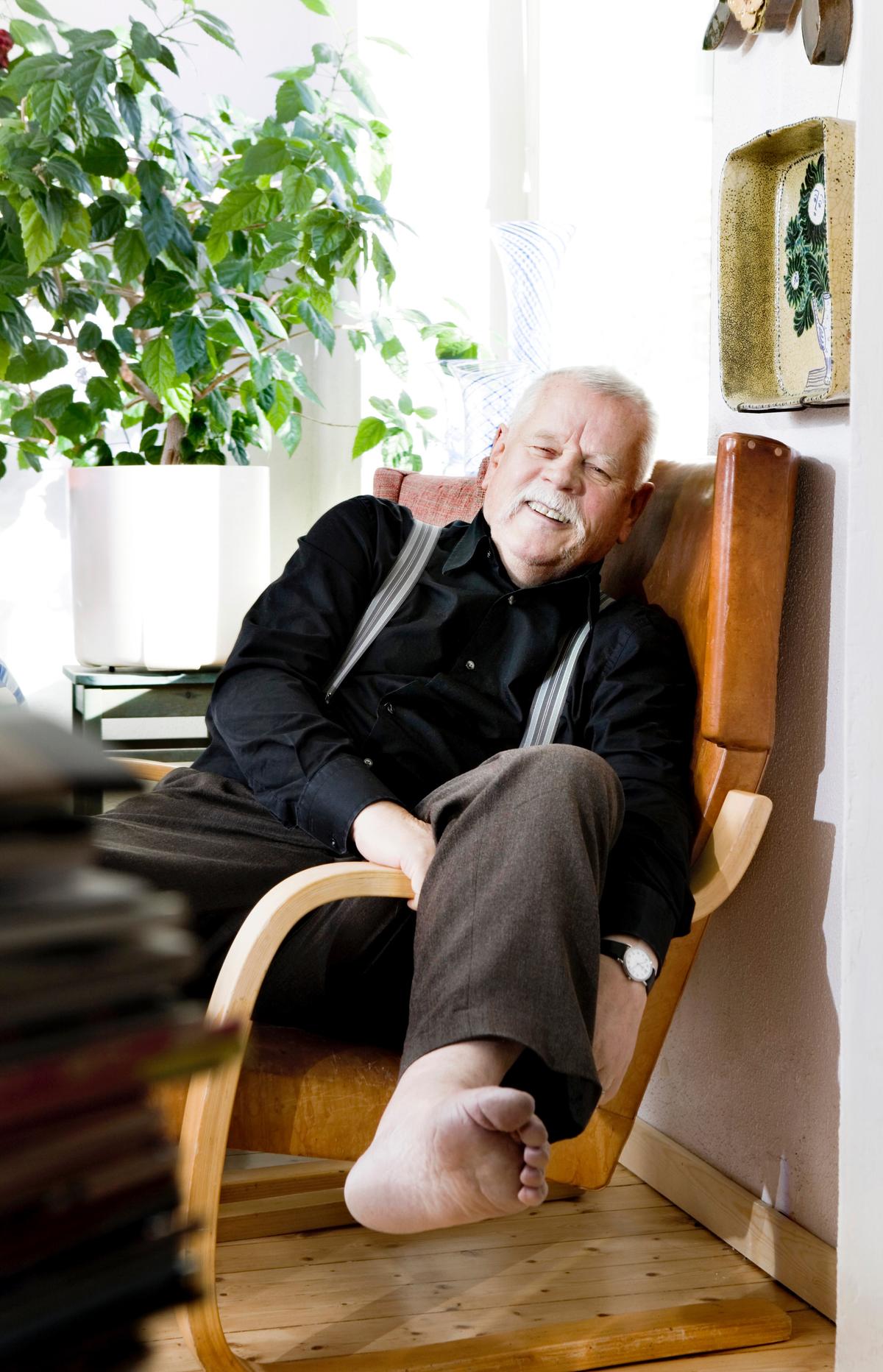 Oiva Toikan linnut – tunnista harvinaisuudet | Avotakka