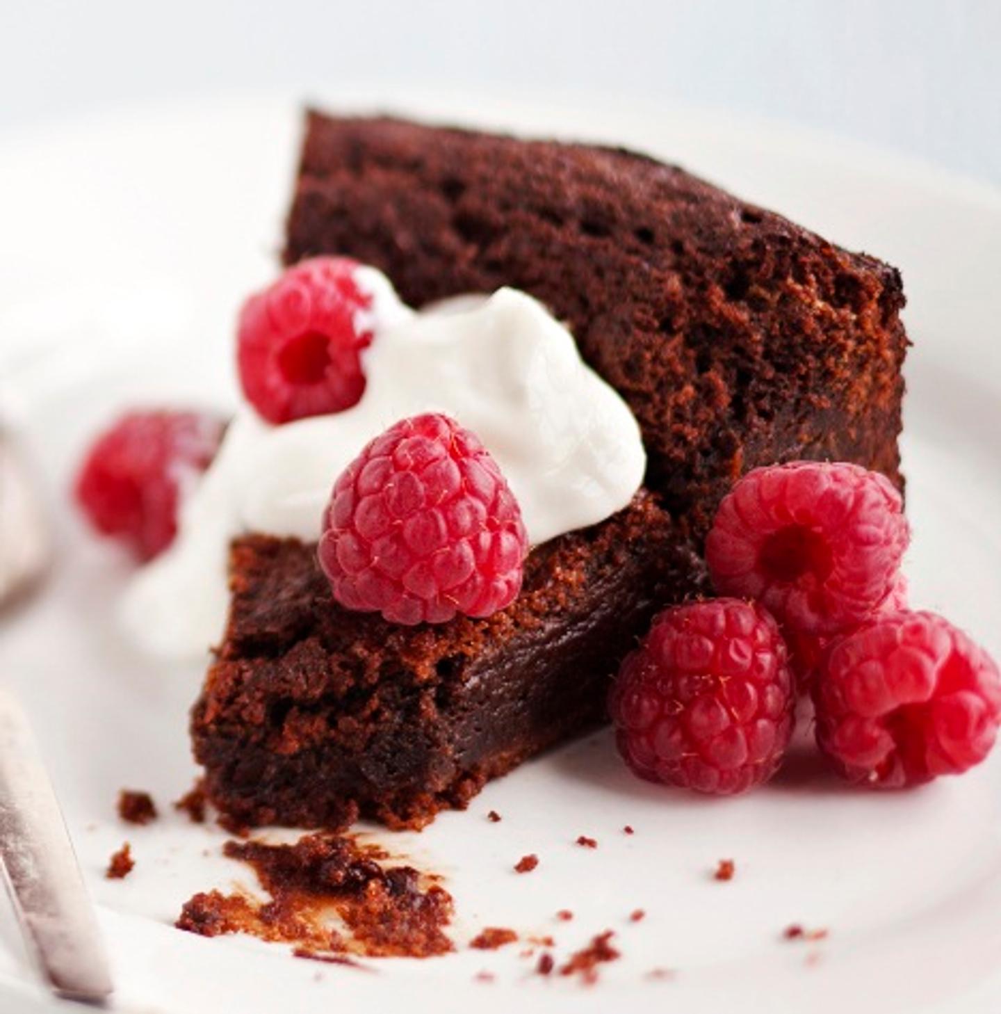 Mud cake – katso resepti! | Meillä kotona